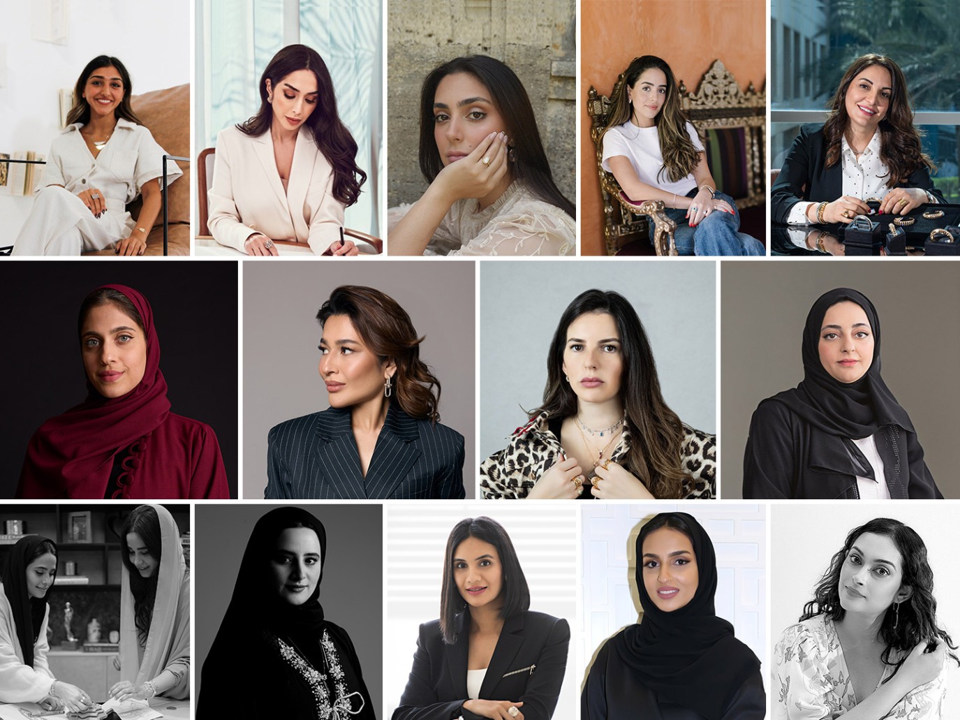 في يوم المرأة العالمي.. رائدات في مشهد الإبداع | مجلة سيدتي