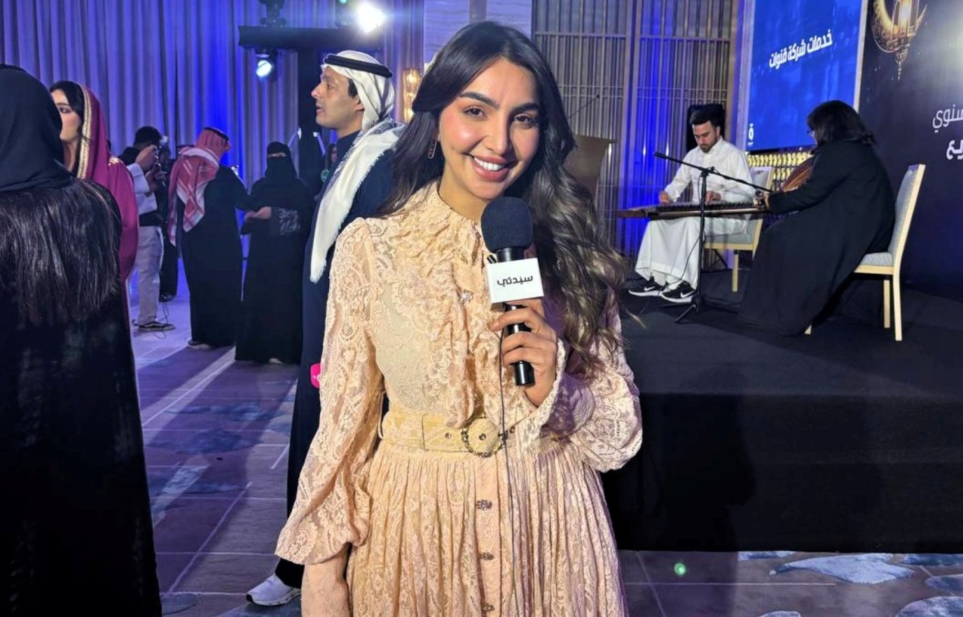 خاص لـ سيدتي هبة الحسين: استمتعت بأداء دور شيخة في ليالي الشميسي وهذه ...