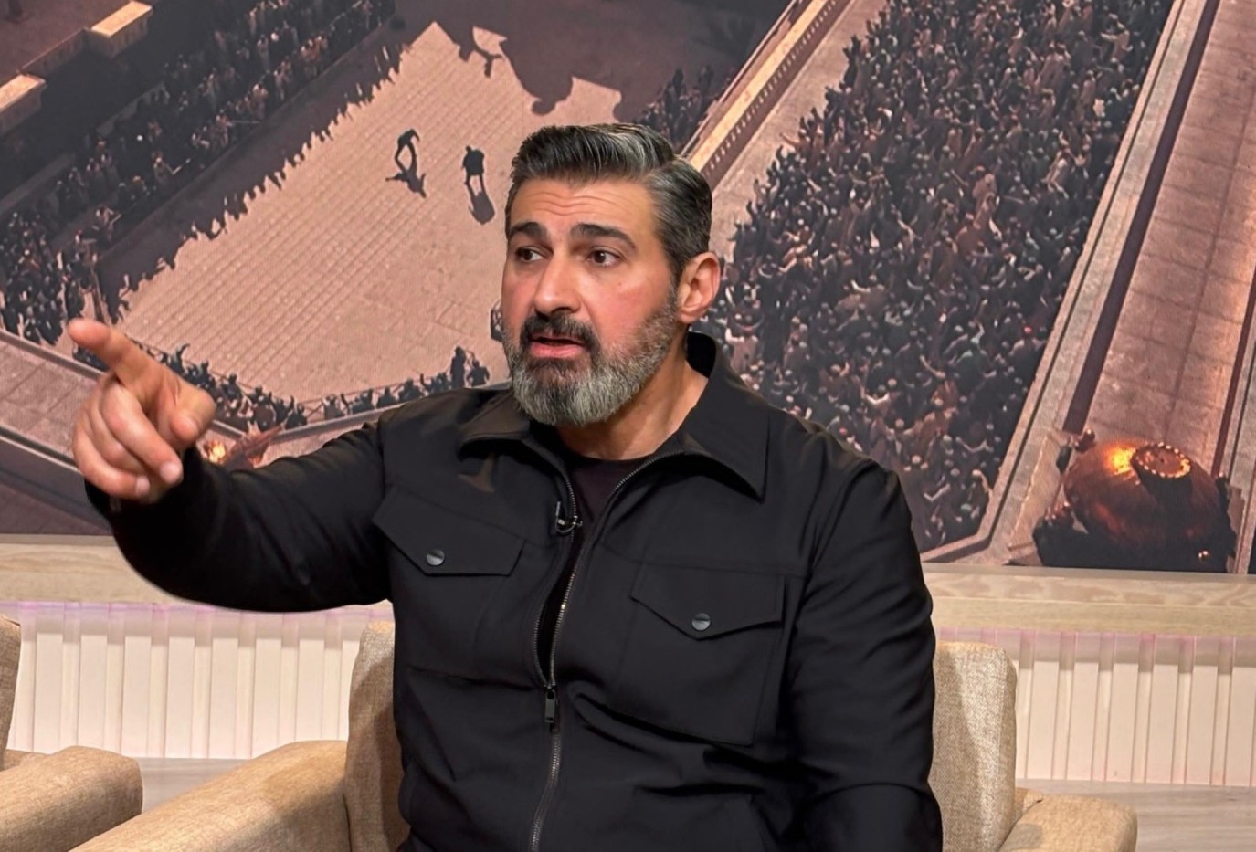 مقلب ولا فيلم.. ياسر جلال يكشف حقيقة تعاونه مع شقيقه رامز جلال | مجلة سيدتي