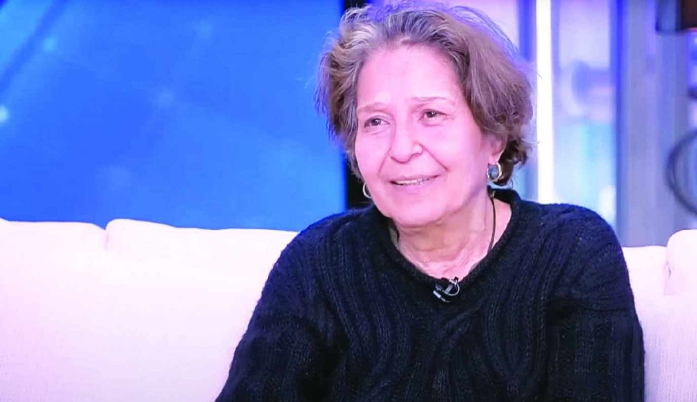 حنان يوسف تشيد بأداء نجلها في عايشة الدور مع دنيا سمير غانم | مجلة سيدتي