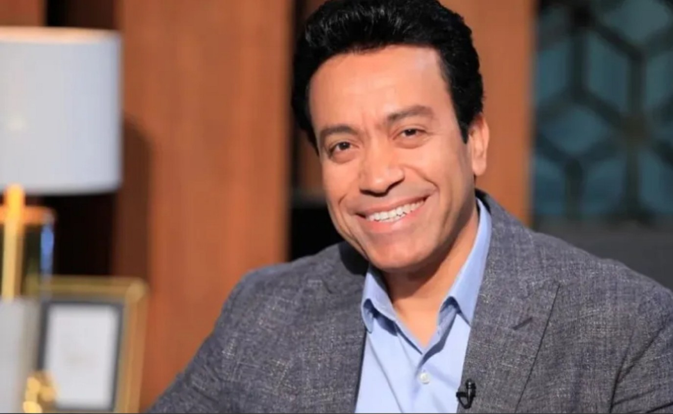 سامح حسين يكشف تفاصيل لقائه الأول بزوجته | مجلة سيدتي