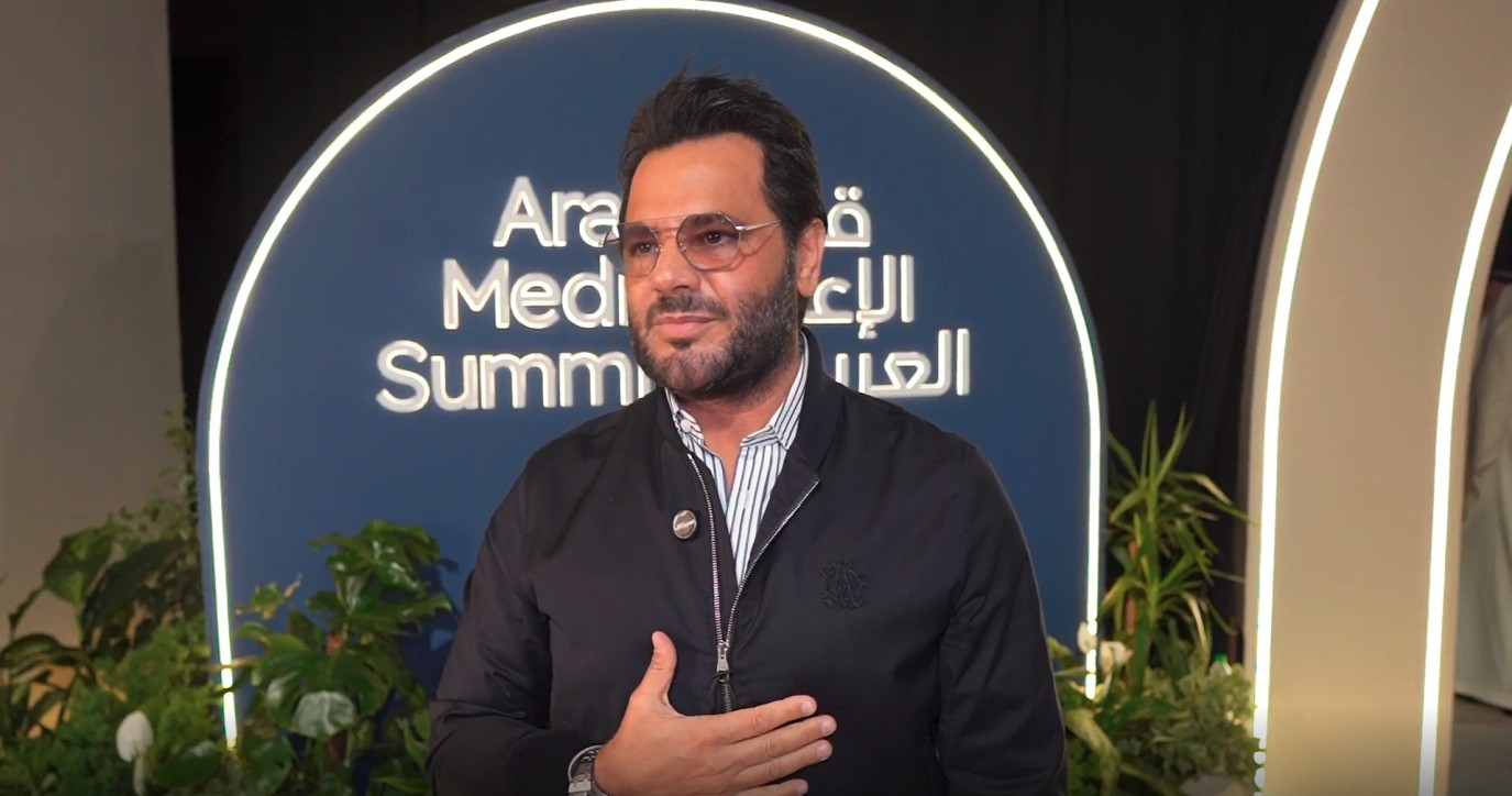 من قمة الإعلام العربي نيشان ديرهاروتيونيان: الرقمنة ستسيطر | مجلة سيدتي