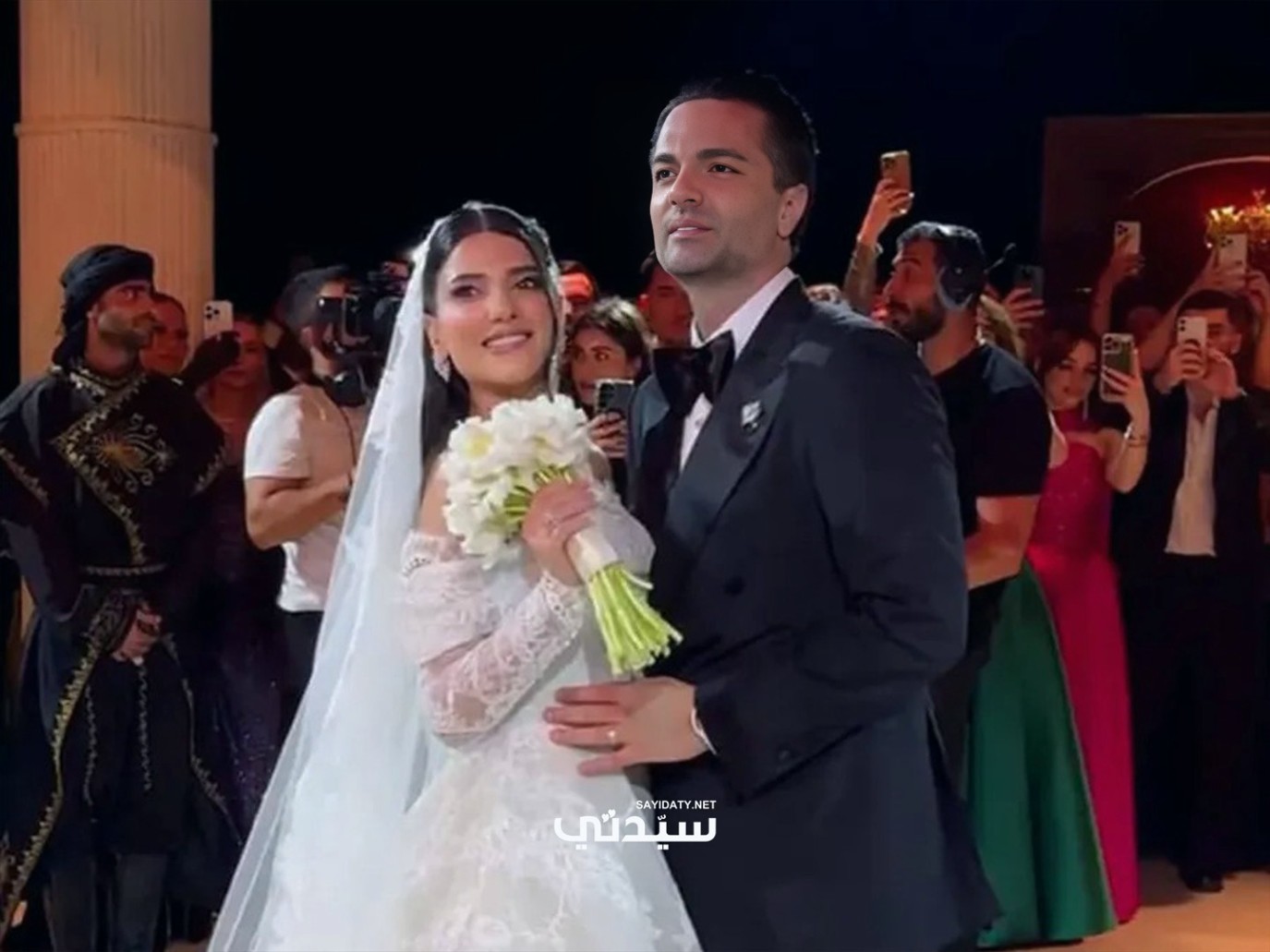 مكياج عروس صيف 2025 من وحي النجمات ومدونات الموضة العرائس | مجلة سيدتي