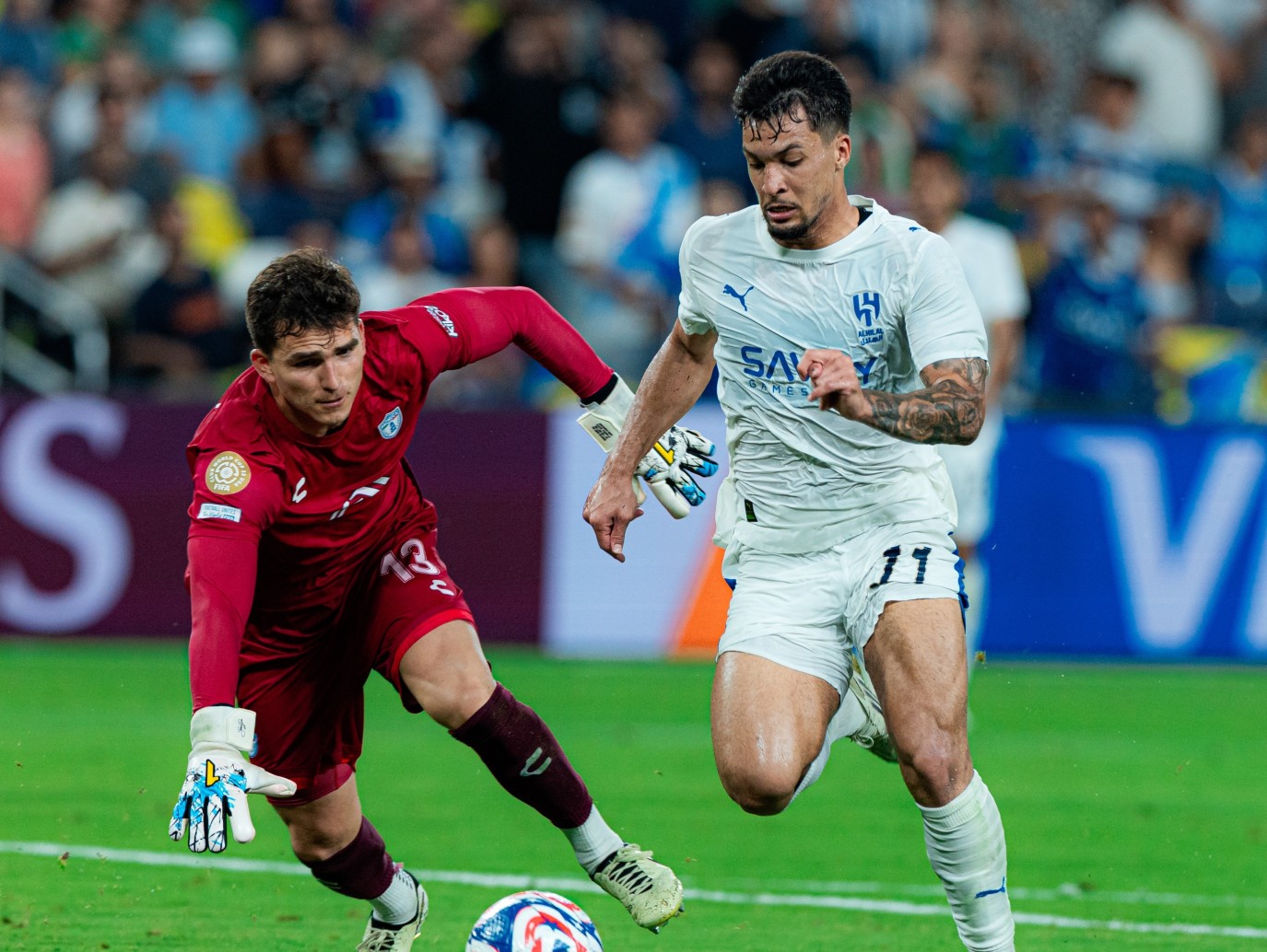 إنجاز كبير.. الهلال السعودي يصعد لثمن نهائي مونديال الأندية ويلتقي ...