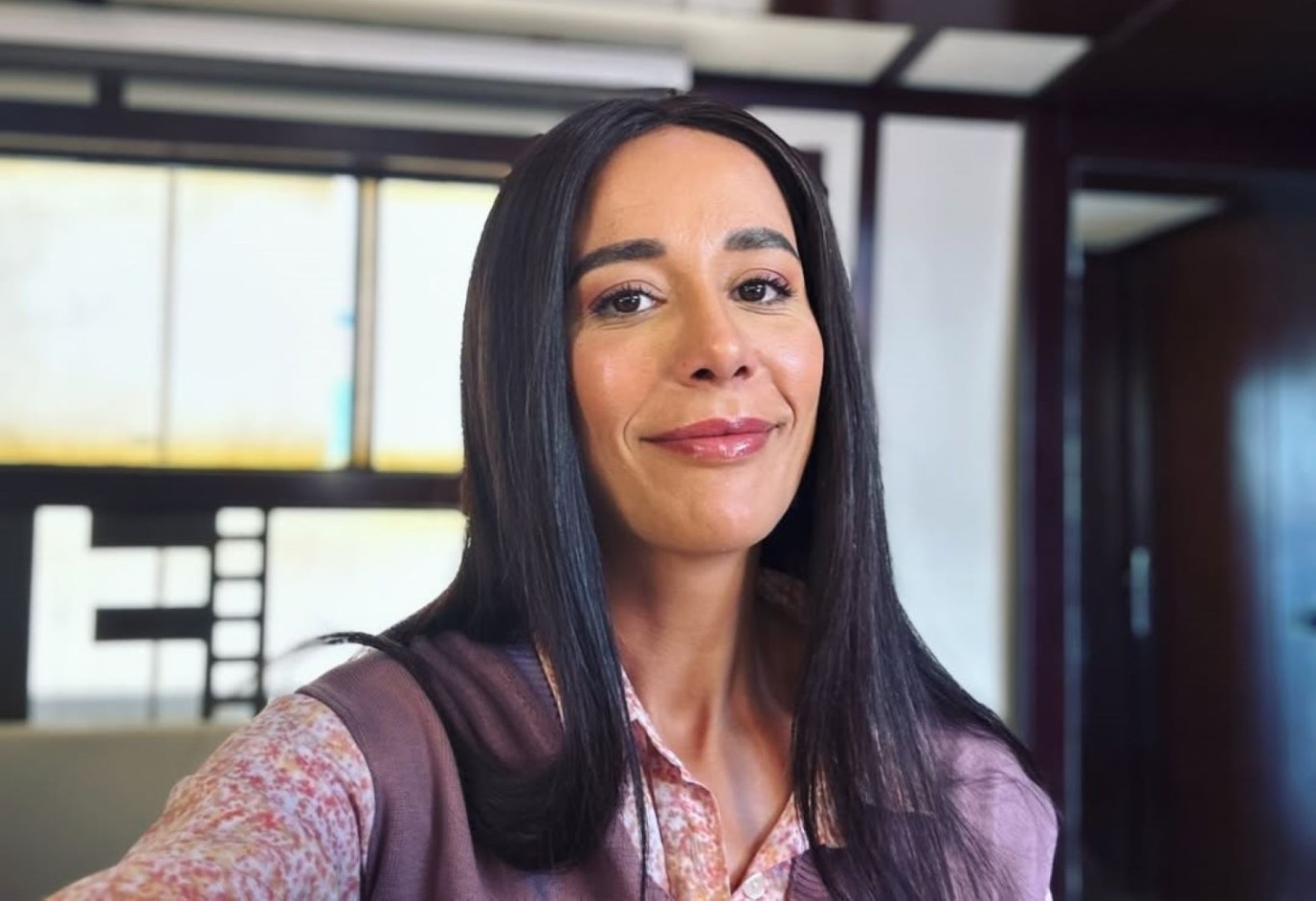 دنيا ماهر: أجمل سنوات حياتى بدأت بعد الأربعين.. وهذه كواليس عملها مع ...