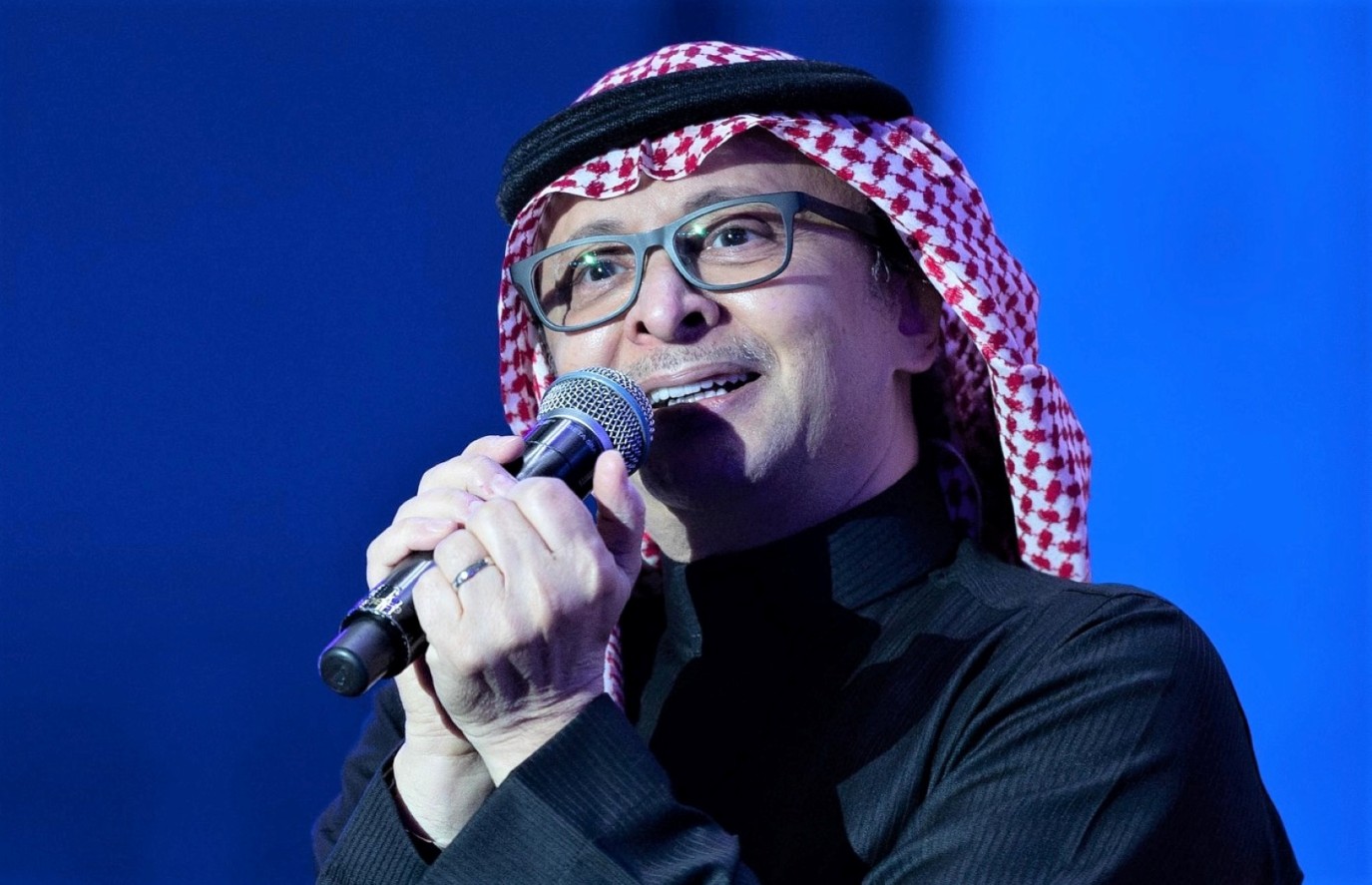 عبد المجيد عبدالله يطلق أغنية جديدة بعنوان يا روح الدار | مجلة سيدتي