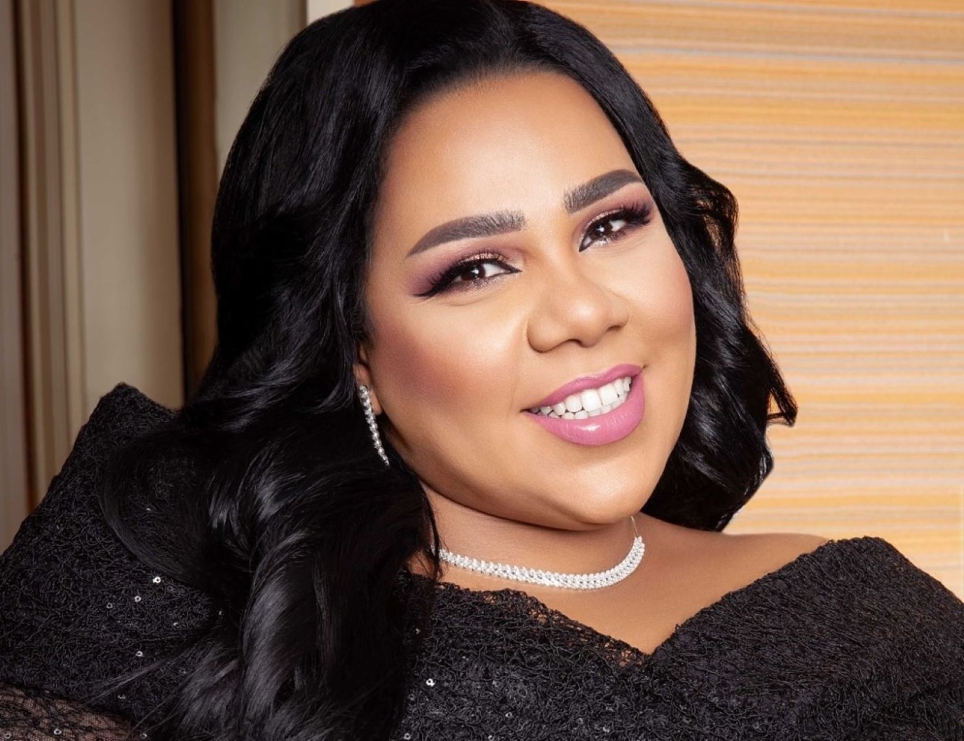 في أحدث ظهور لها بعد أنباء الانفصال.. شيماء سيف ترتدي النقاب وهكذا ظهرت ...