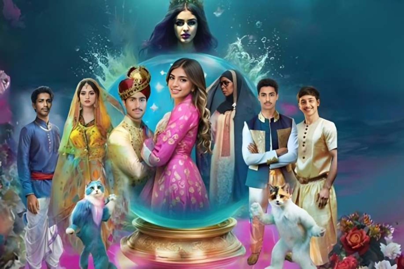 تفاصيل مسرحية هند في بلاد السند قبل عرضها في موسم الرياض | مجلة سيدتي