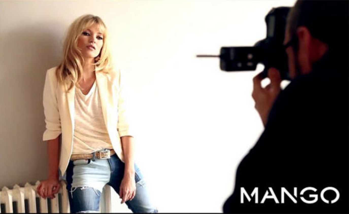 Mango تُطلق أزياء بمقاسات كبيرة | مجلة سيدتي