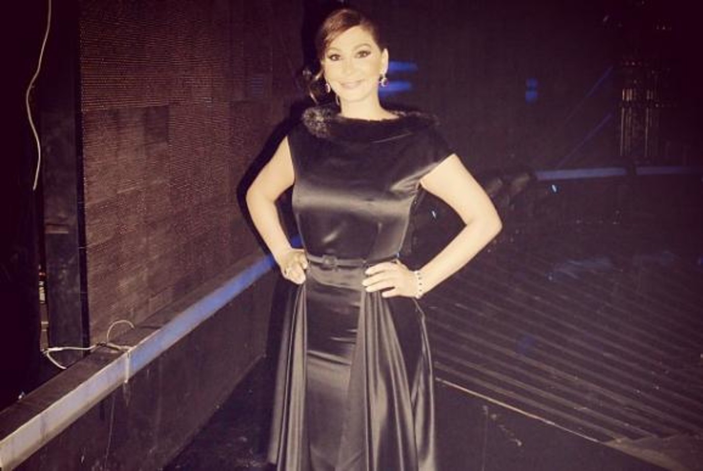 ما هو اللون المفضل لدى إليسا؟ | مجلة سيدتي