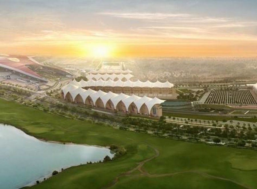 رحلة في جزيرة ياس أبوظبي | مجلة سيدتي