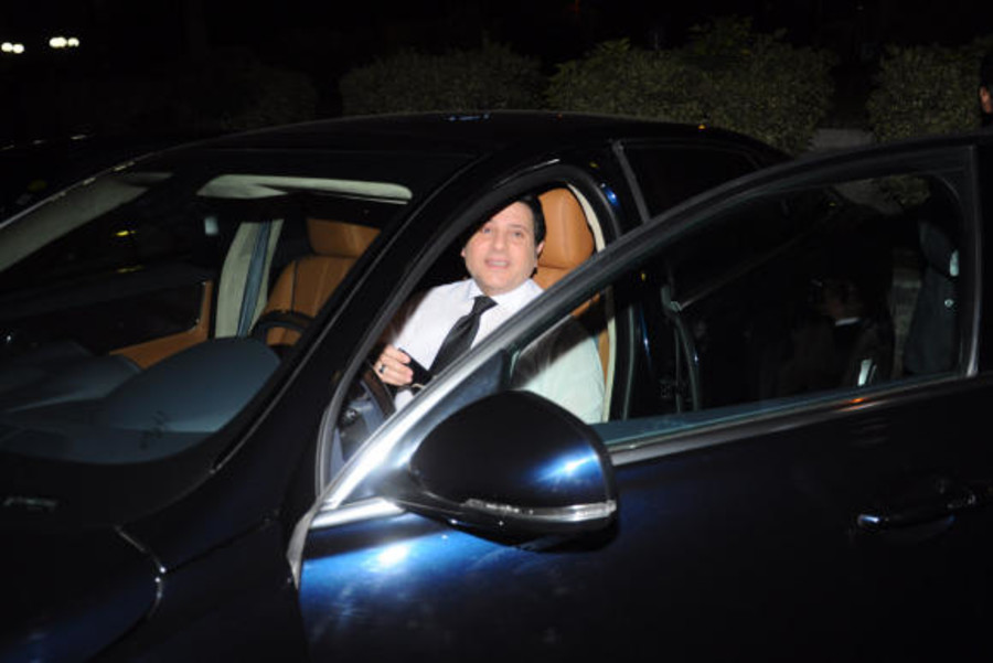 "سيدتي نت" في كواليس حفل هاني شاكر | مجلة سيدتي