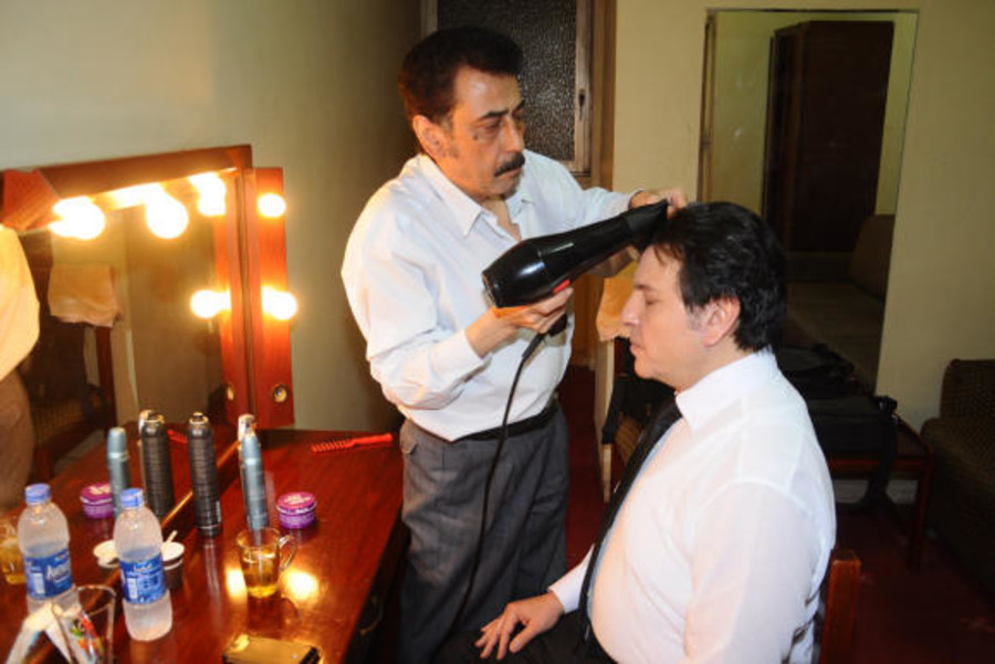 "سيدتي نت" في كواليس حفل هاني شاكر | مجلة سيدتي