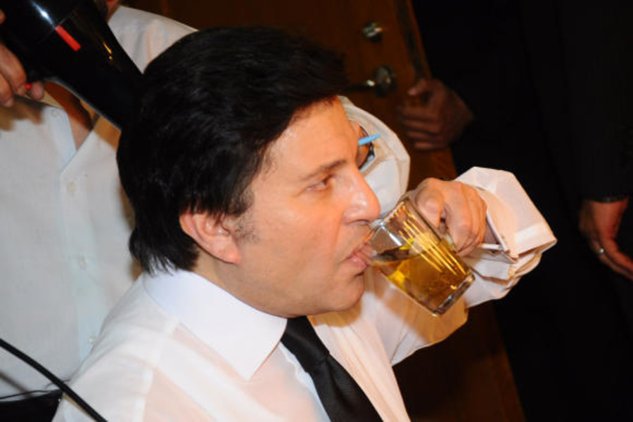 "سيدتي نت" في كواليس حفل هاني شاكر | مجلة سيدتي