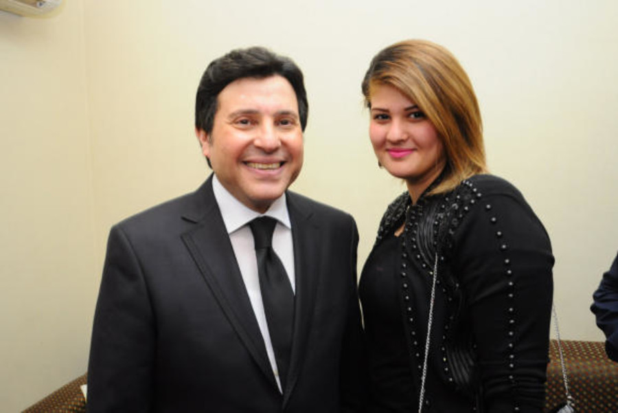 "سيدتي نت" في كواليس حفل هاني شاكر | مجلة سيدتي